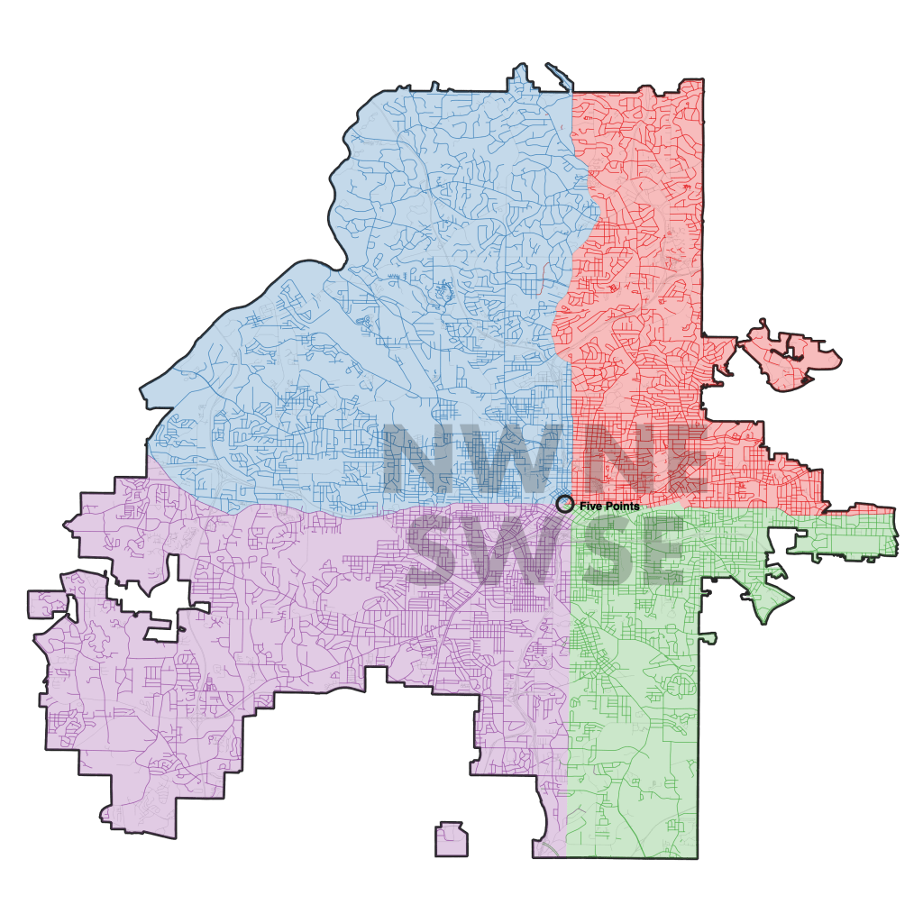 Northeast Maps Of Metro Atlanta Northeast Georgia Wikipedia